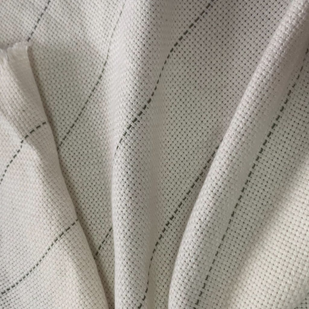 Primary Tufting Cloth 100% Polyester with Green Lines – 1m width ...