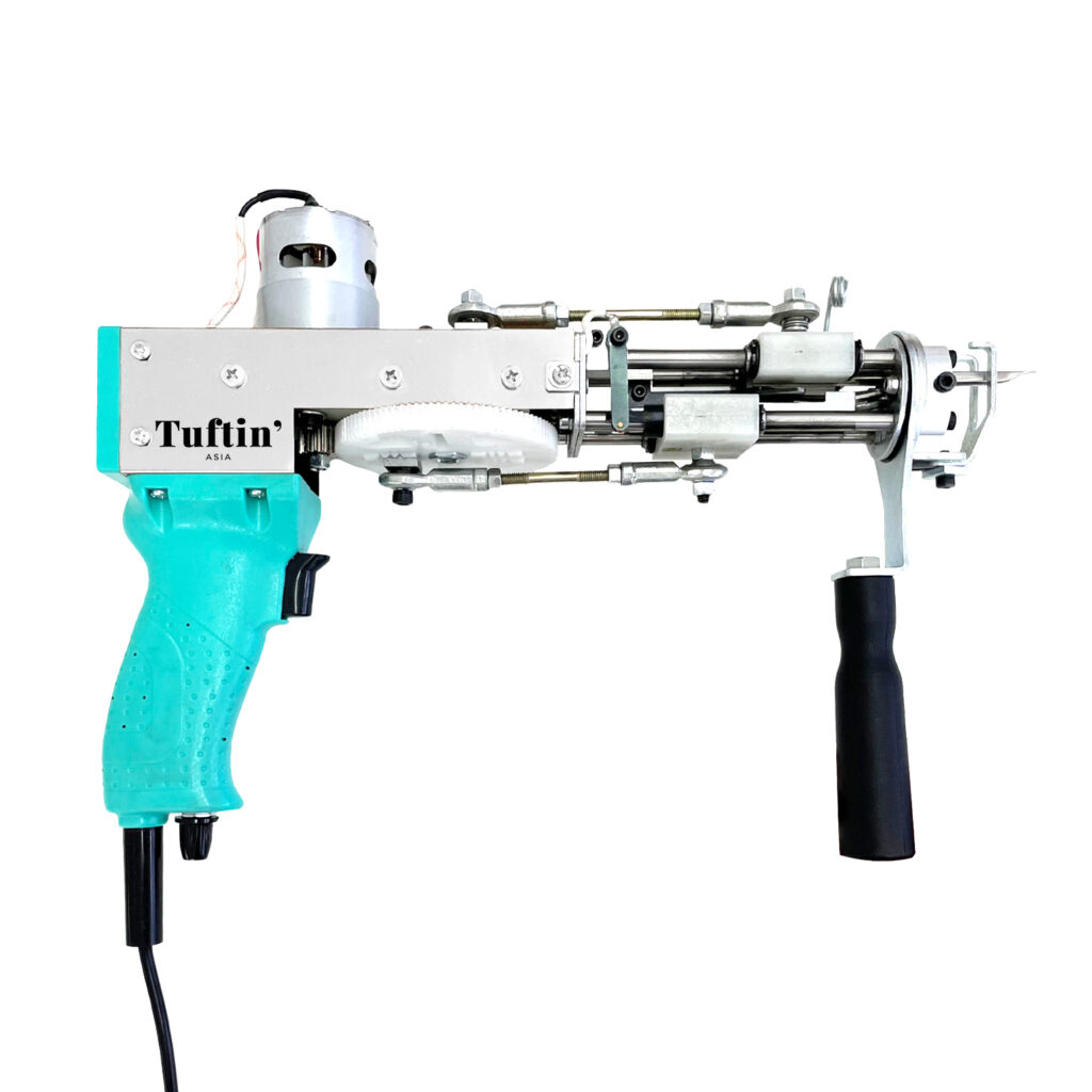 Tufting Gun – Cut Pile (Ready stock – ships immediately!) – Tuftin' Asia